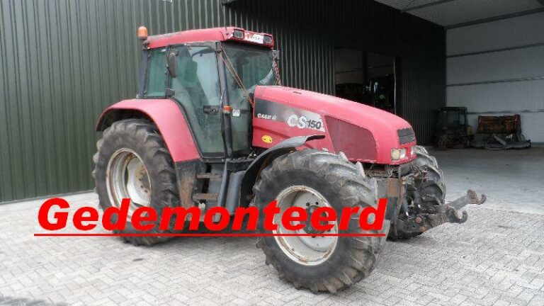 Case CS – 150 - AGRI-PARTS