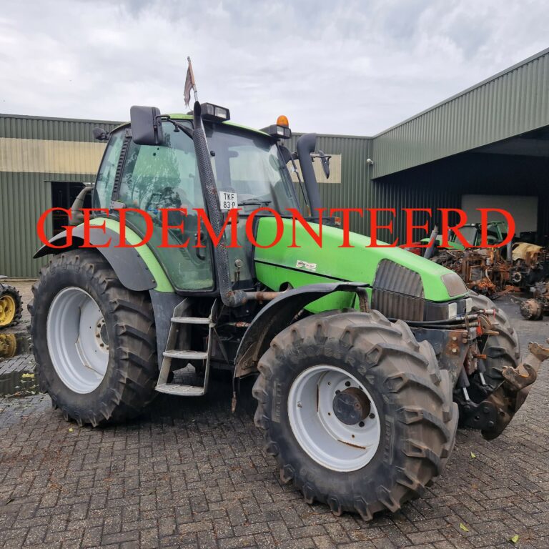 Deutz – Agrotron 120 MKII - AGRI-PARTS