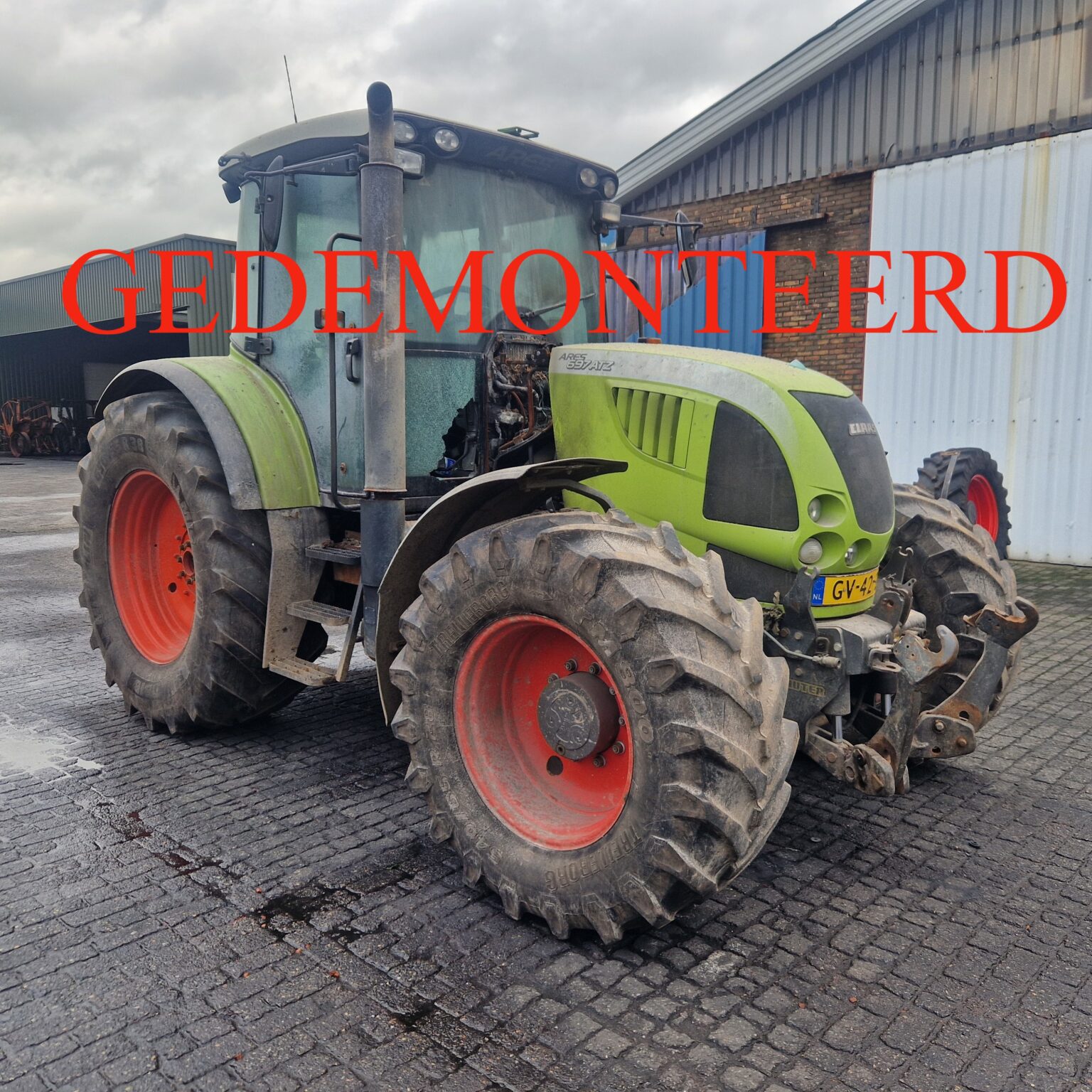 Meindertsma Agri-Parts - Tractor and telehandler parts