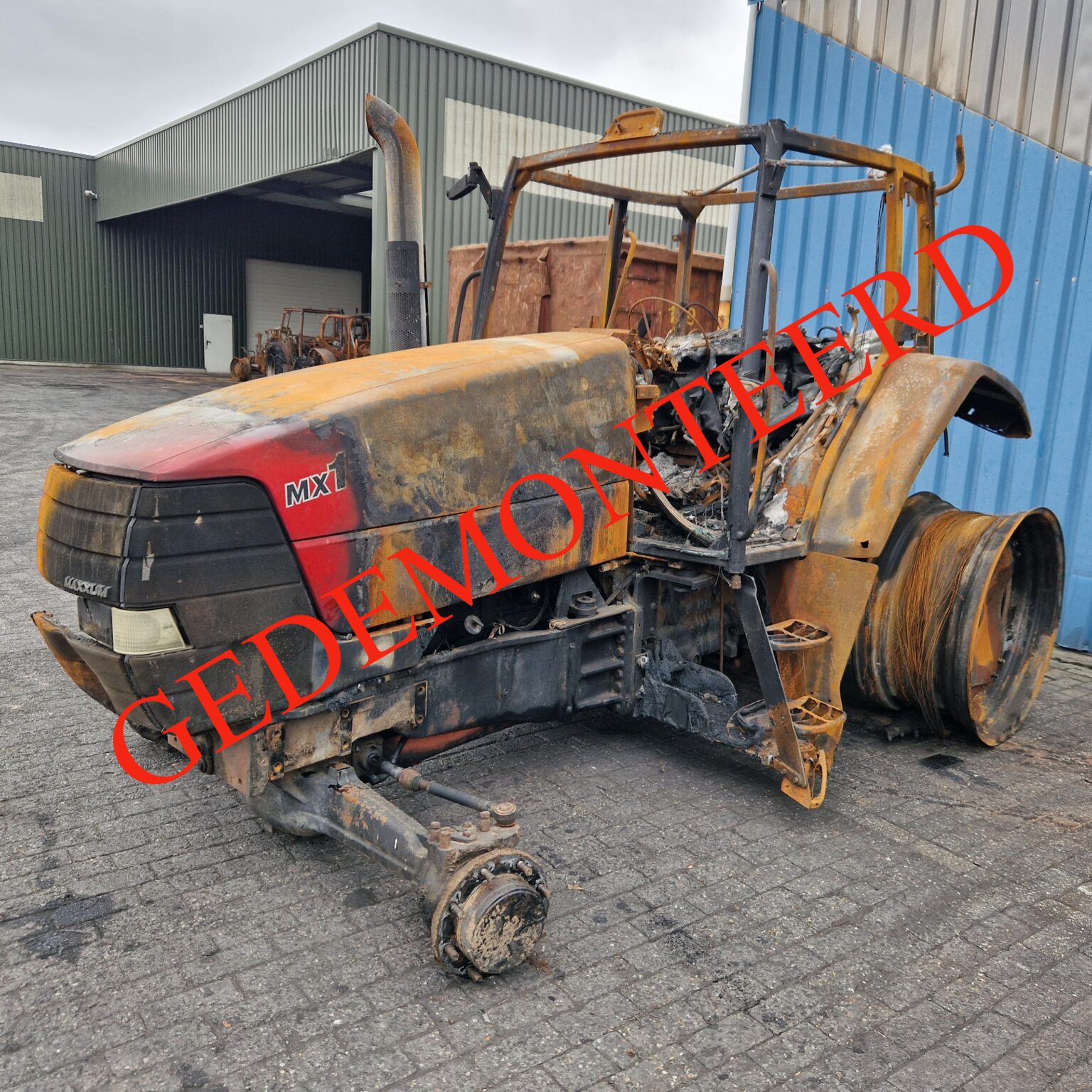 Meindertsma Agri-Parts - Tractor and telehandler parts