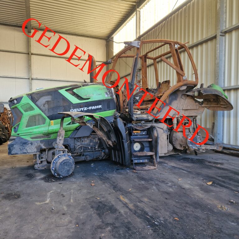 DEUTZ AGROTRON 6165 RC SHIFT - AGRI-PARTS